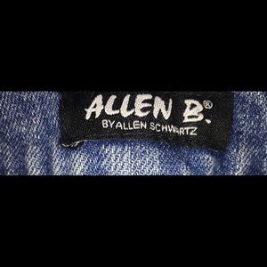 Allen B. By Allen Schwartz | Jeans | Allen B Embellished Bootcut Jeans ...